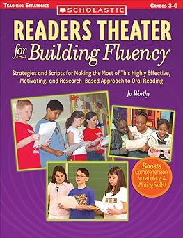 Amazon.com: Readers Theater for Building Fluency: Strategies and ...