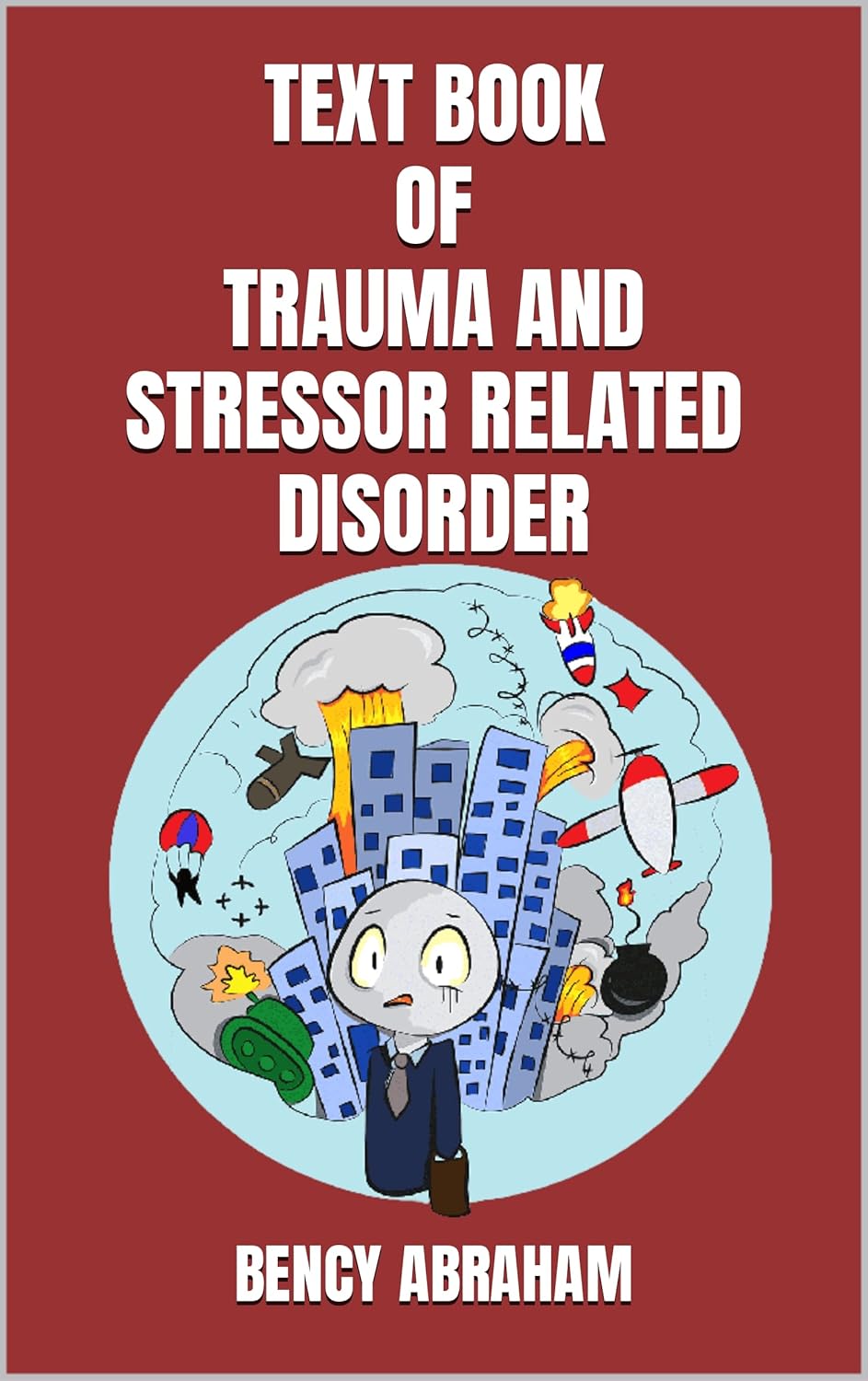 TEXT BOOK OF TRAUMA AND STRESSOR RELATED DISORDER eBook : ABRAHAM ...
