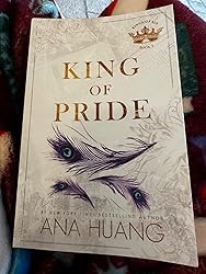King of Pride (Kings of Sin Book 2) - Kindle edition by Huang, Ana. Contemporary Romance Kindle ...