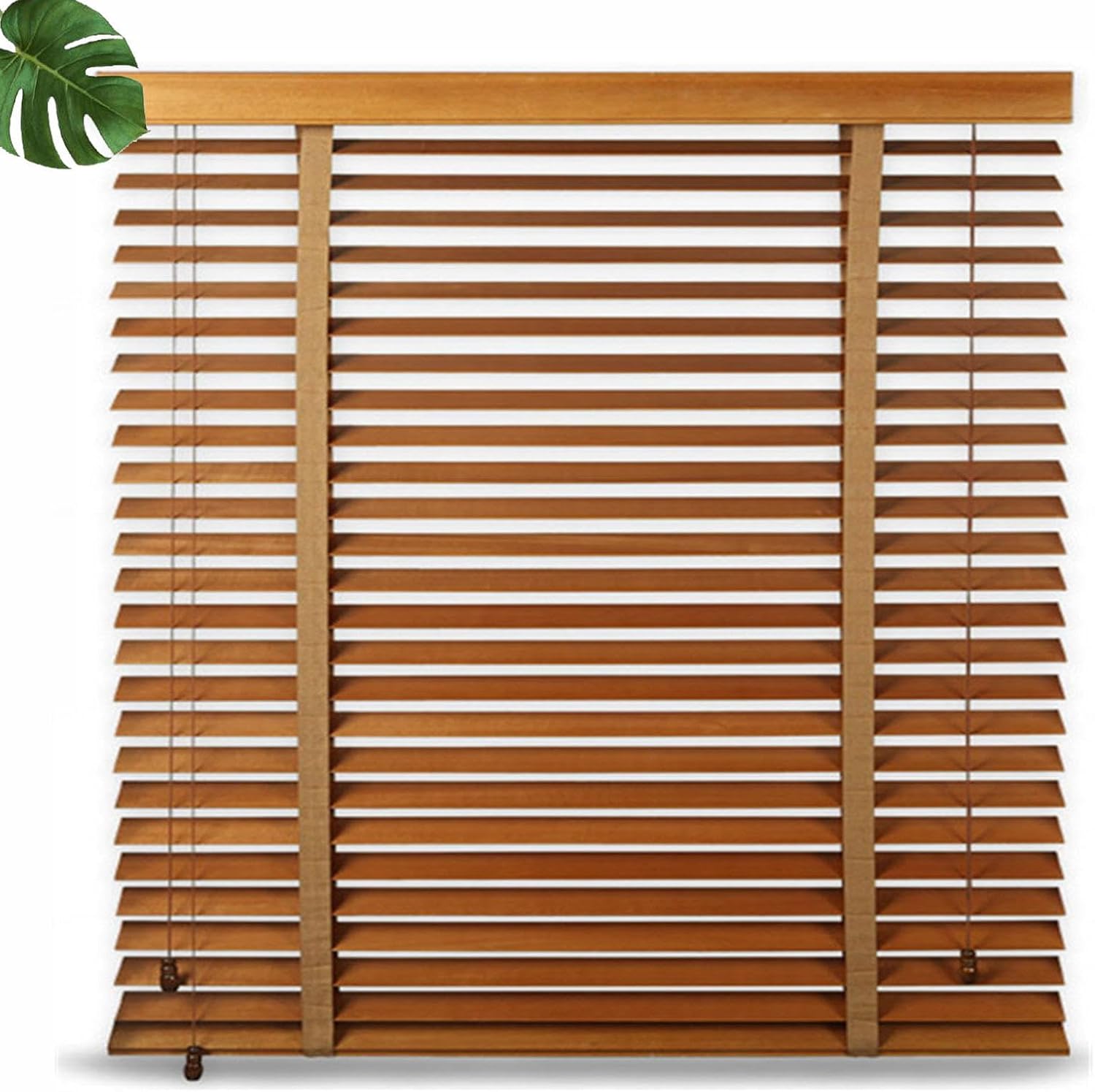 Suwooy Stores Vénitiens Occultants,Stores en Bois pour Fenêtres,Rideaux ...