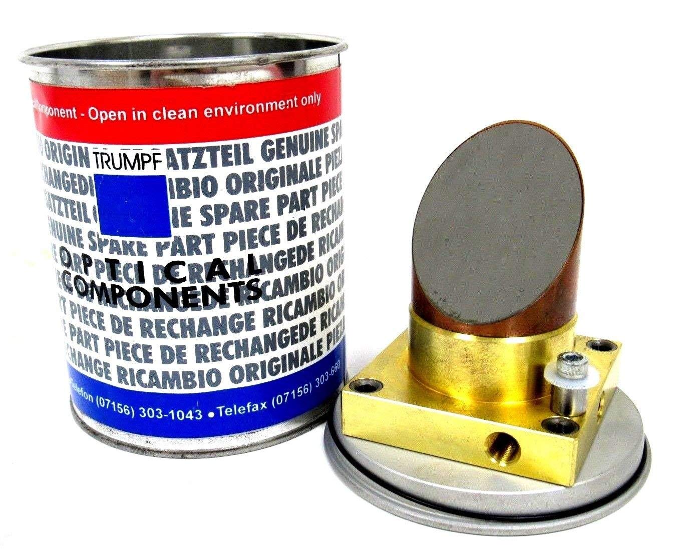 Trumpf 0245115 Laser Alignment Mirror OFHC/MC: Amazon.com: Industrial ...