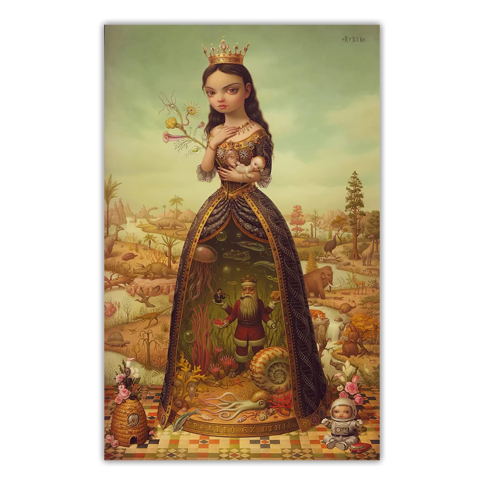 Mark Ryden Creatrix