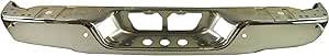 Amazon.com: Genuine Toyota Parts 52151-0C090 Rear Bumper Assembly ...