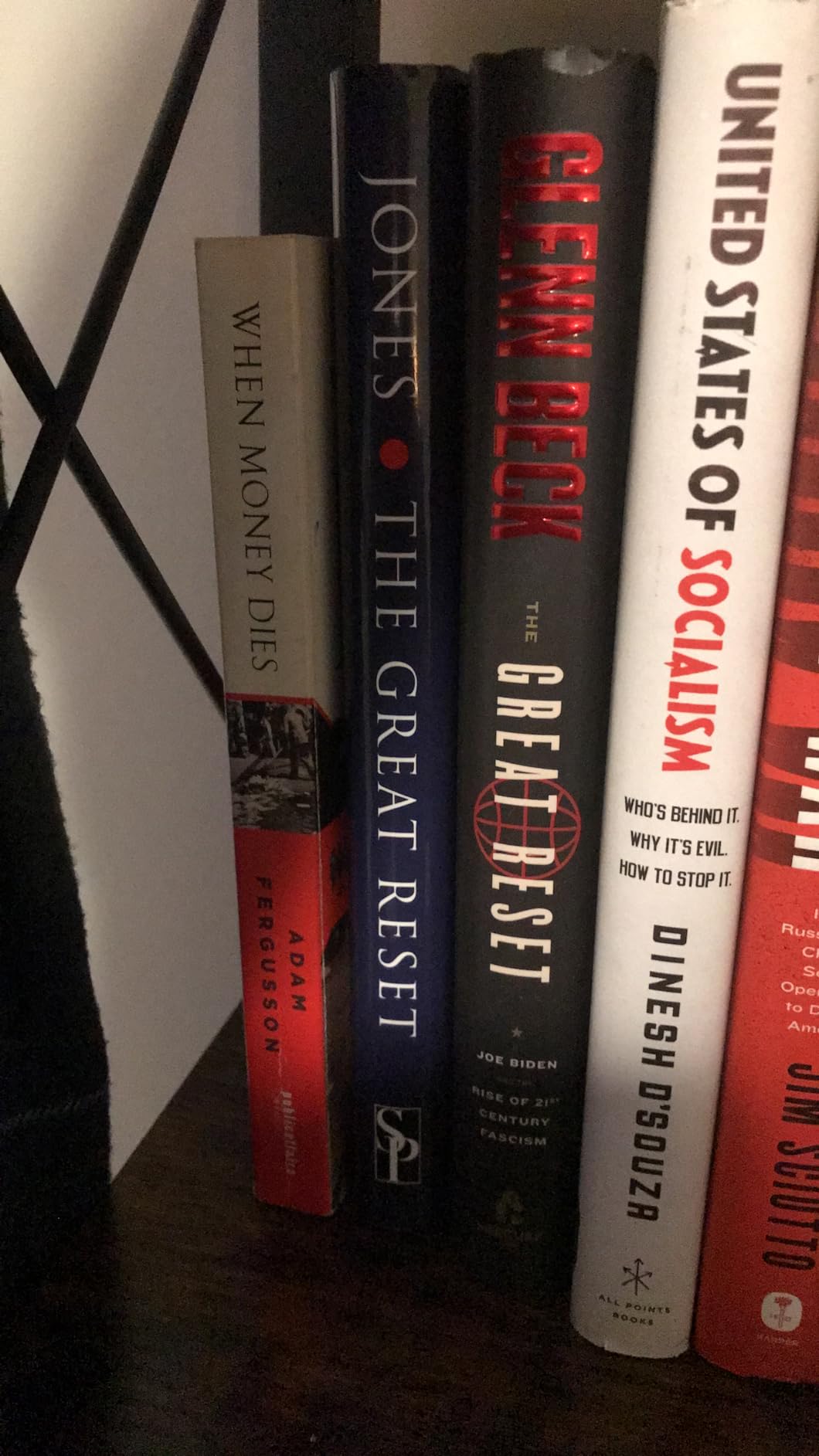 Amazon.com: The Great Reset: And the War for the World eBook : Jones ...