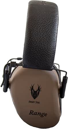 Amazon.com: ANGRY STAG Range Hearing Protection : Sports & Outdoors