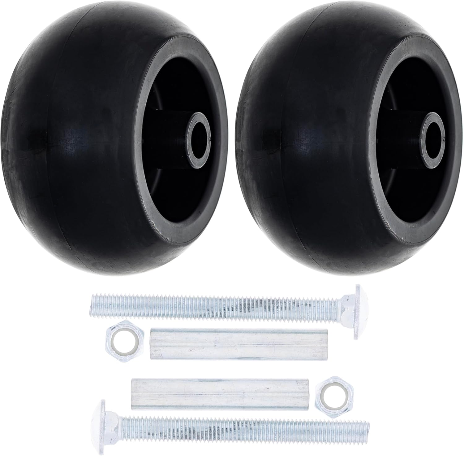 Amazon.com : 8TEN Deck Wheel Kit with Roller Bushings for Husqvarna ...