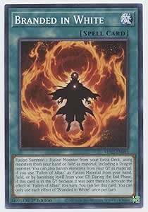 Amazon.com: Yu-Gi-Oh! Branded in White - MP22-EN093 - Common - 1st ...