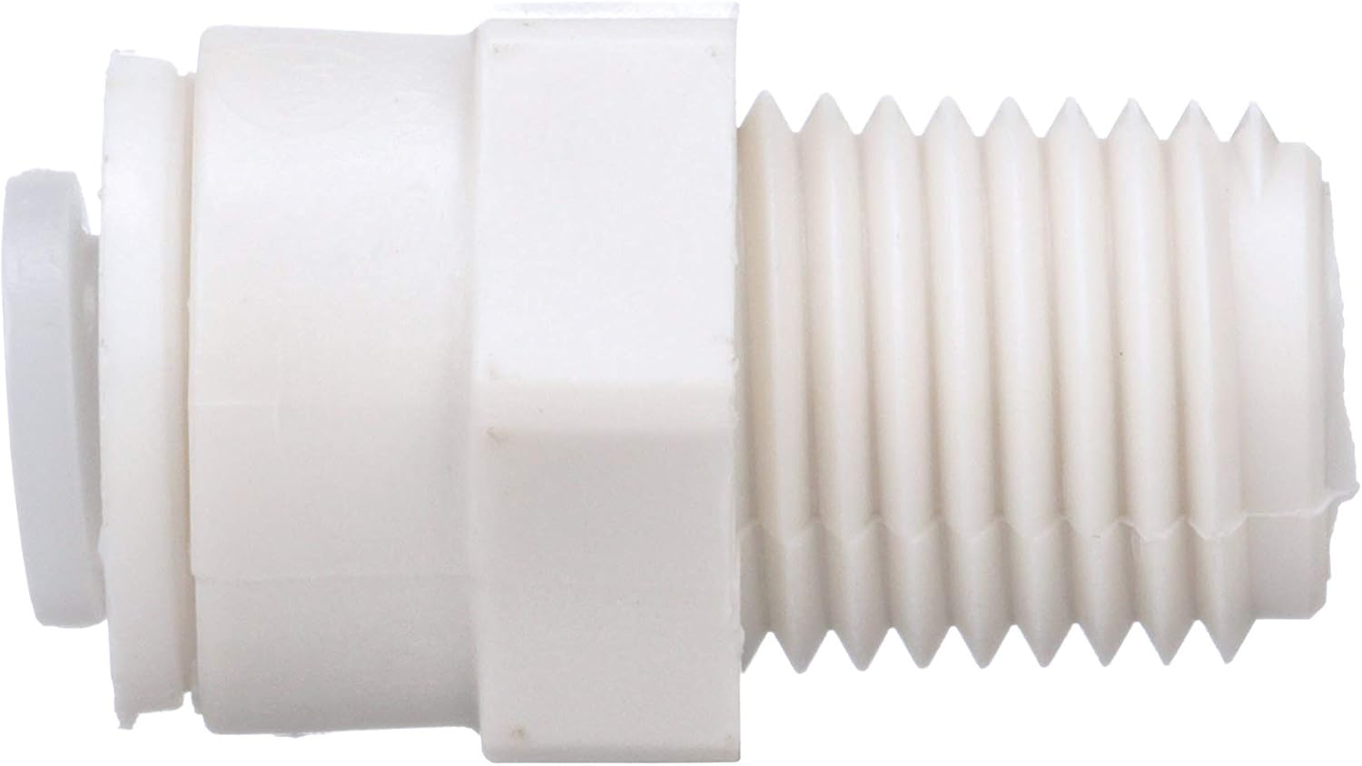 Watts PL-3007 Push-Fit Tube to Pipe Adapter, 1/4" x 1/2" : Amazon.ca ...