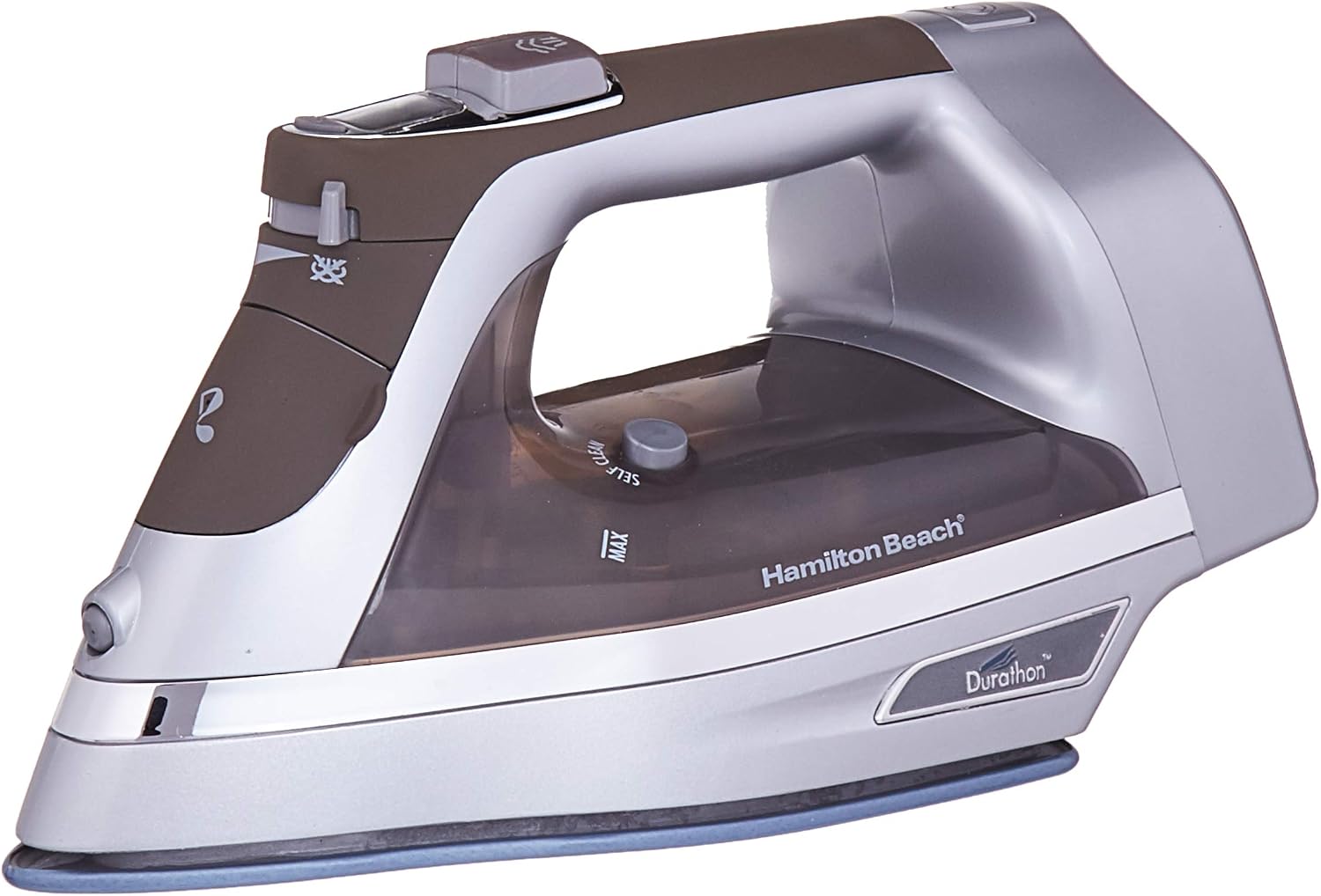 Amazon.com: Hamilton Beach Steam Iron with 3-Way Auto Shutoff ...