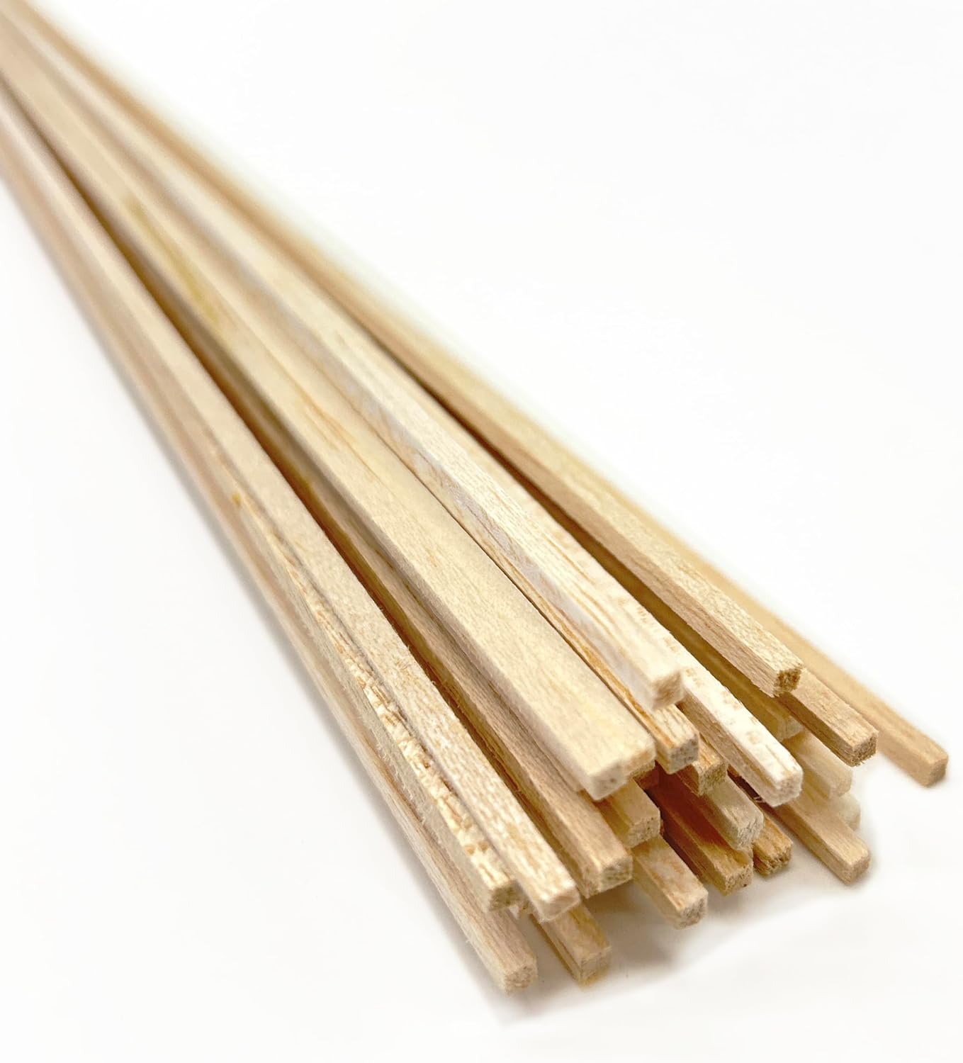 Amazon.com: Proartek Drafting PK00037 Model BWS005X020 Pack of 20 Balsa ...