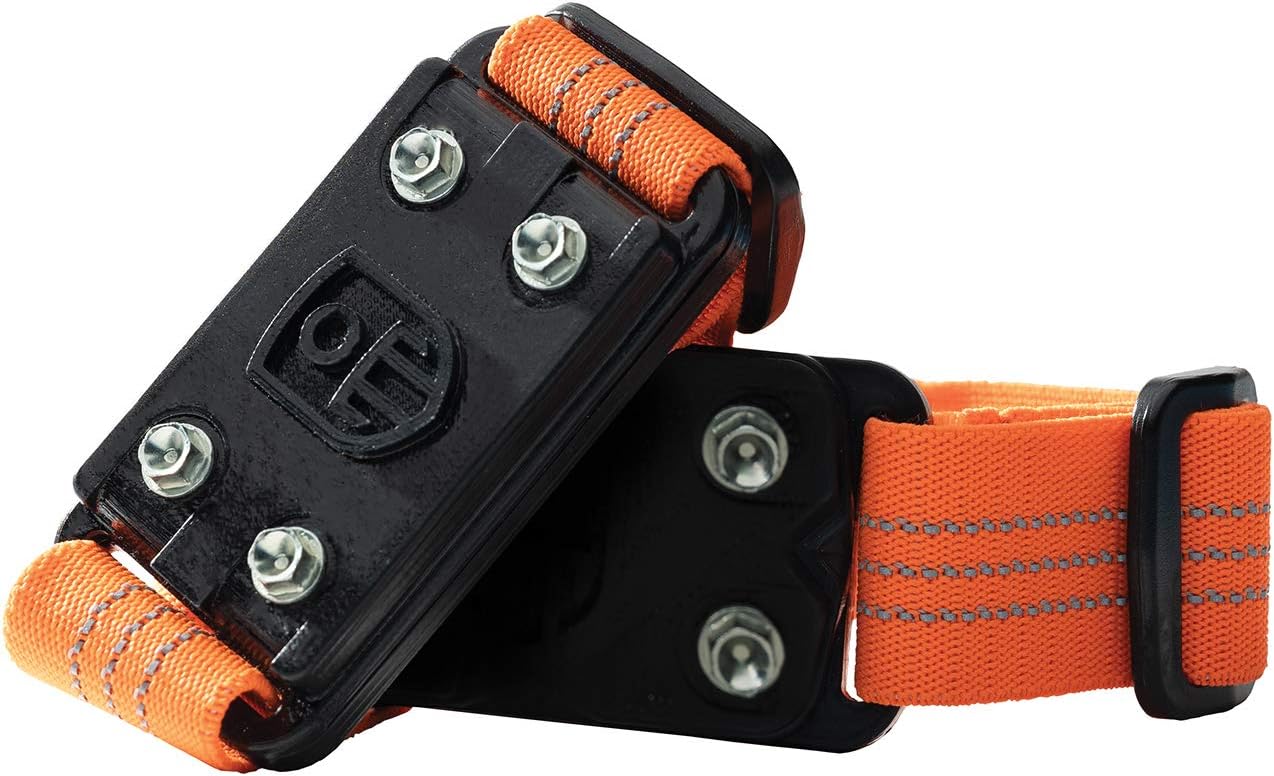 Amazon.com: IMPACTO® MidCleat Traction Ice Cleat and Tread for Snow ...