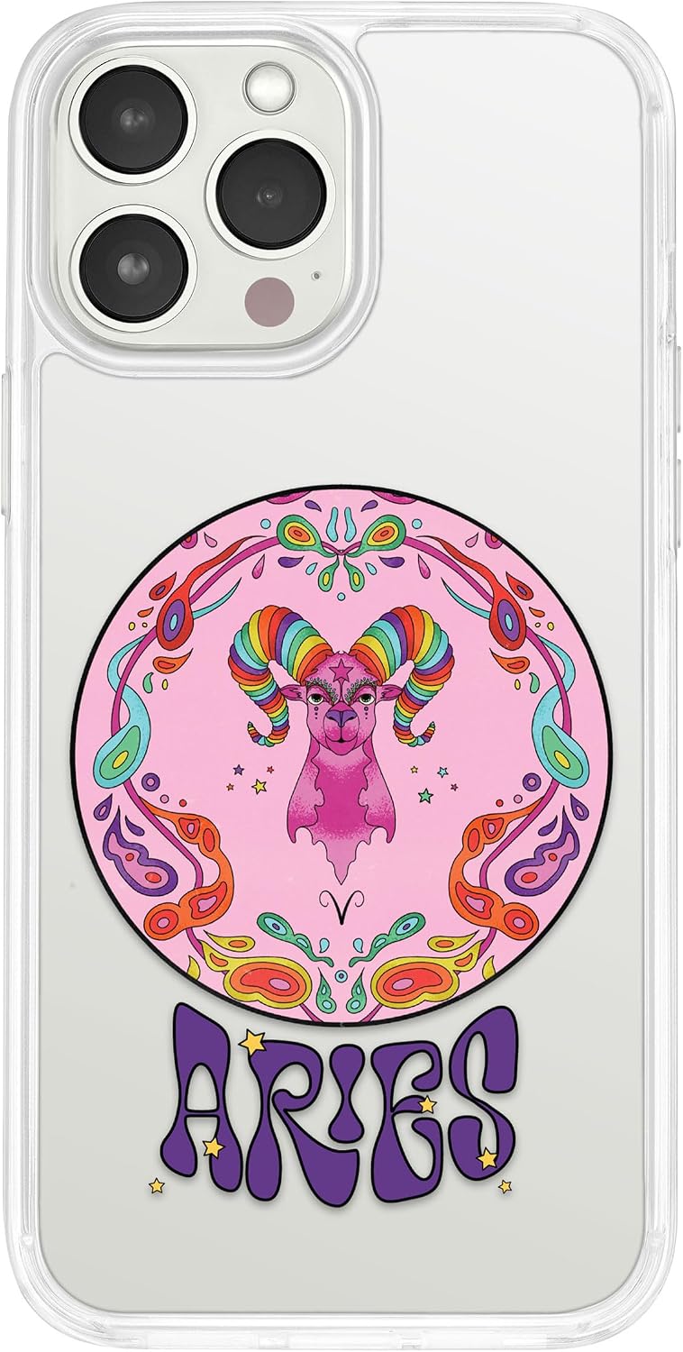 Amazon.com: Affinity Bands Zodiac Collection HD Phone Case Compatible ...