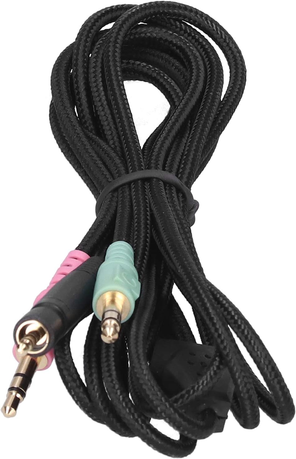 Amazon.com: Audio Replacement Headphone Cable - Compatible with ...