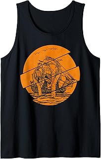 The Intriguing Tank Top Mystery On Ships Unveiled | ShunVogue