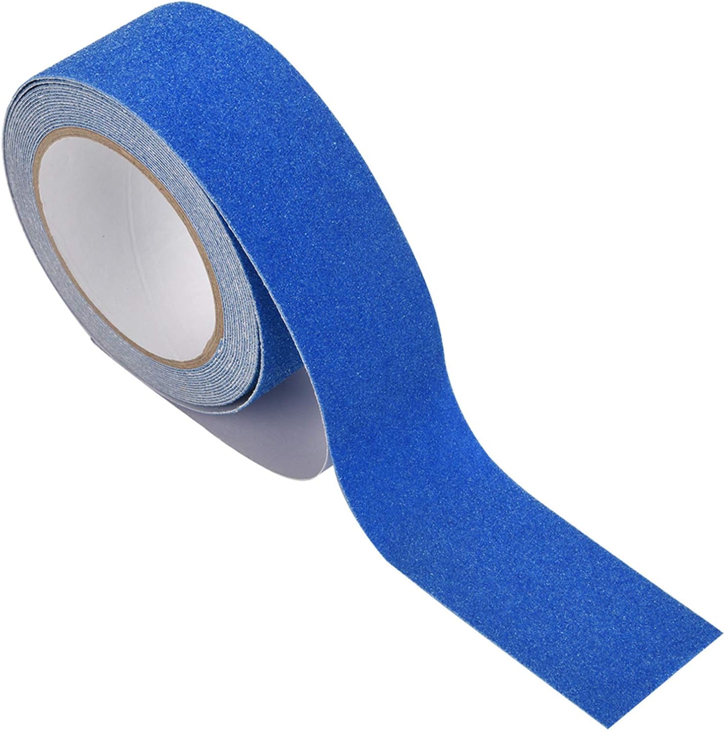 BORDSTRACT Anti Slip Tape, Colorful 5Mx5cm PVC Skid Adhesive Tape Stair ...