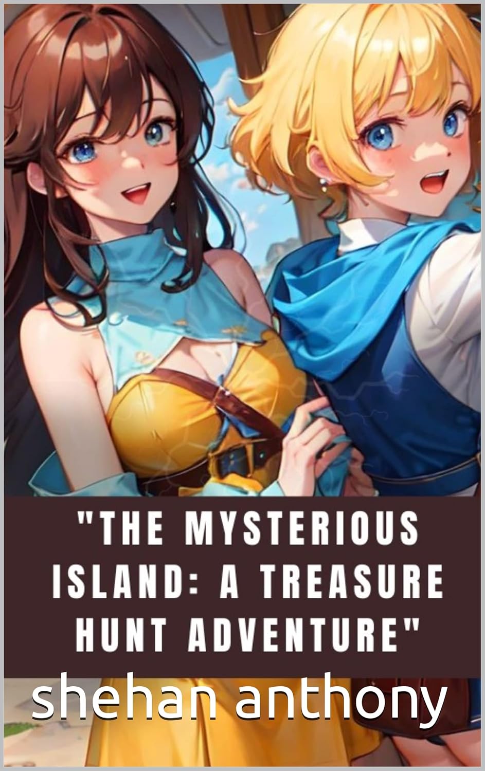 "The Mysterious Island: A Treasure Hunt Adventure": Lost Legends and Hidden Riches - Kindle ...