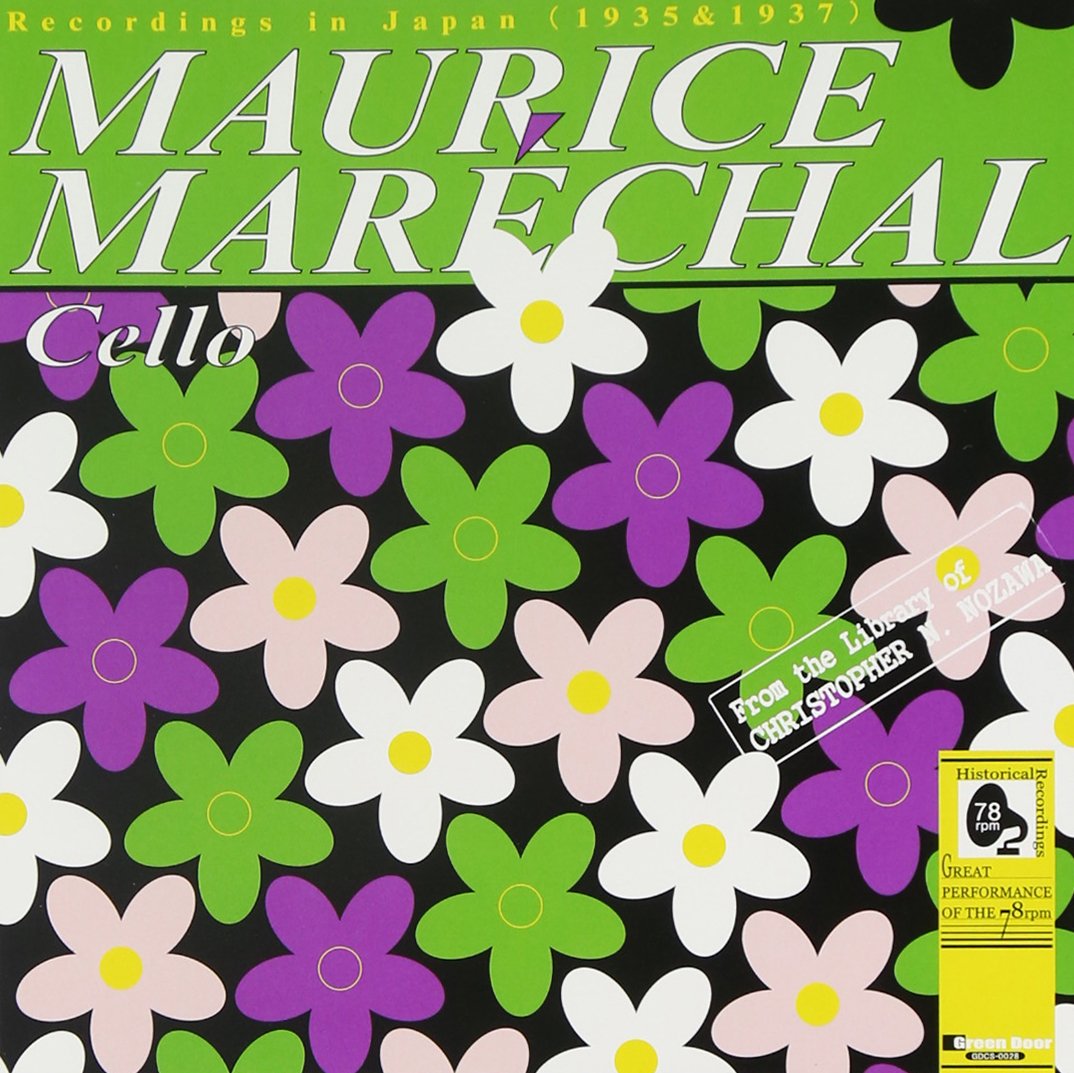 Maurice Marechal Recordings in: Amazon.de: Musik-CDs & Vinyl
