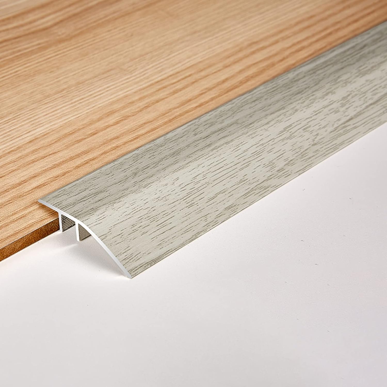 Amazon.com: Carpet Trim Uneven Floor Transition Strip, Gray Threshold ...