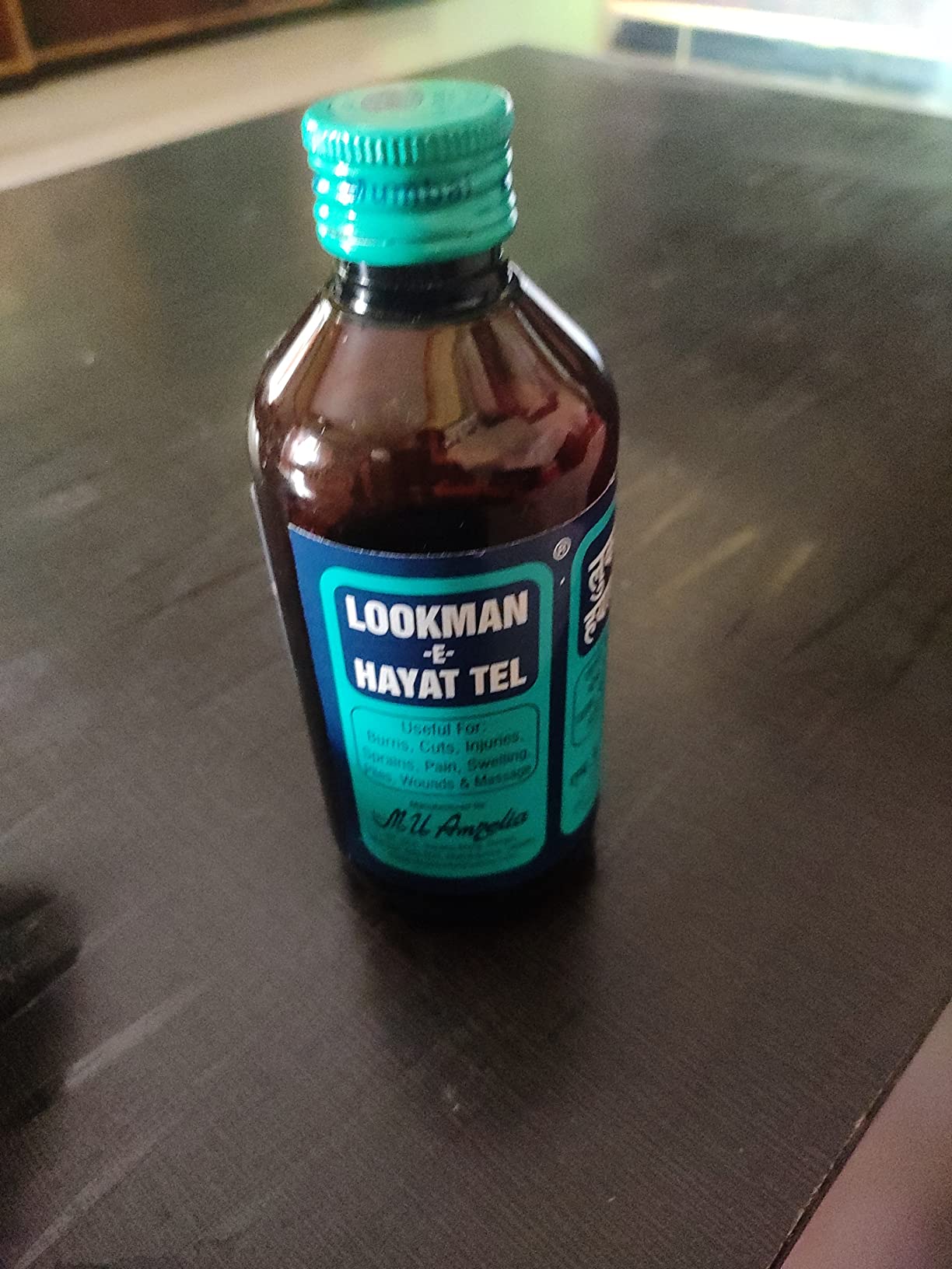 Generic Lookman E Hayat Ayurvedic Oil, Blue, 100 ml : Amazon.in: Beauty