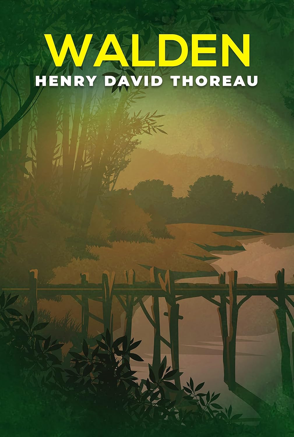 Walden eBook : David Thoreau, Henry: Amazon.in: Kindle Store
