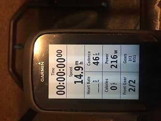 Amazon.com: Garmin Edge 1000 Color Touchscreen GPS : Electronics