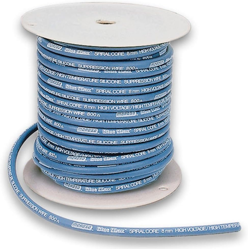 Amazon.com: MOROSO WIRE SPOOL,SPIRAL CORE 73230 : Automotive