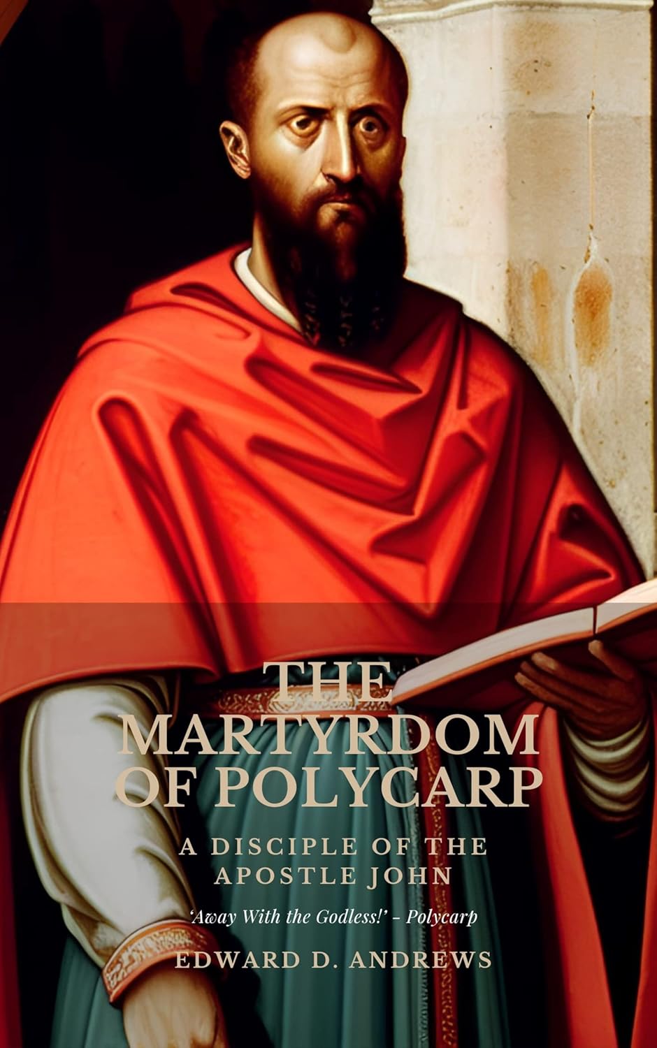 THE MARTYRDOM OF POLYCARP: A Disciple of the Apostle John - Kindle ...