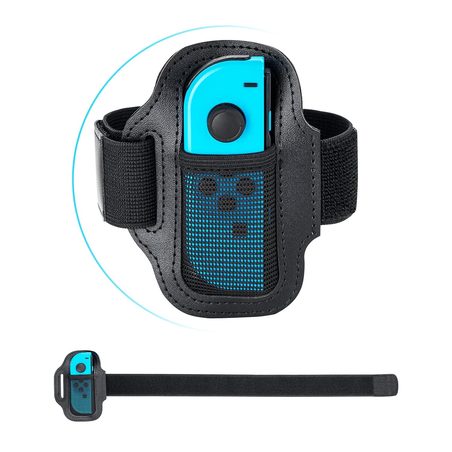 Amazon.com: Leg Straps for Nintendo Switch Sports 2022/Ring Fit ...