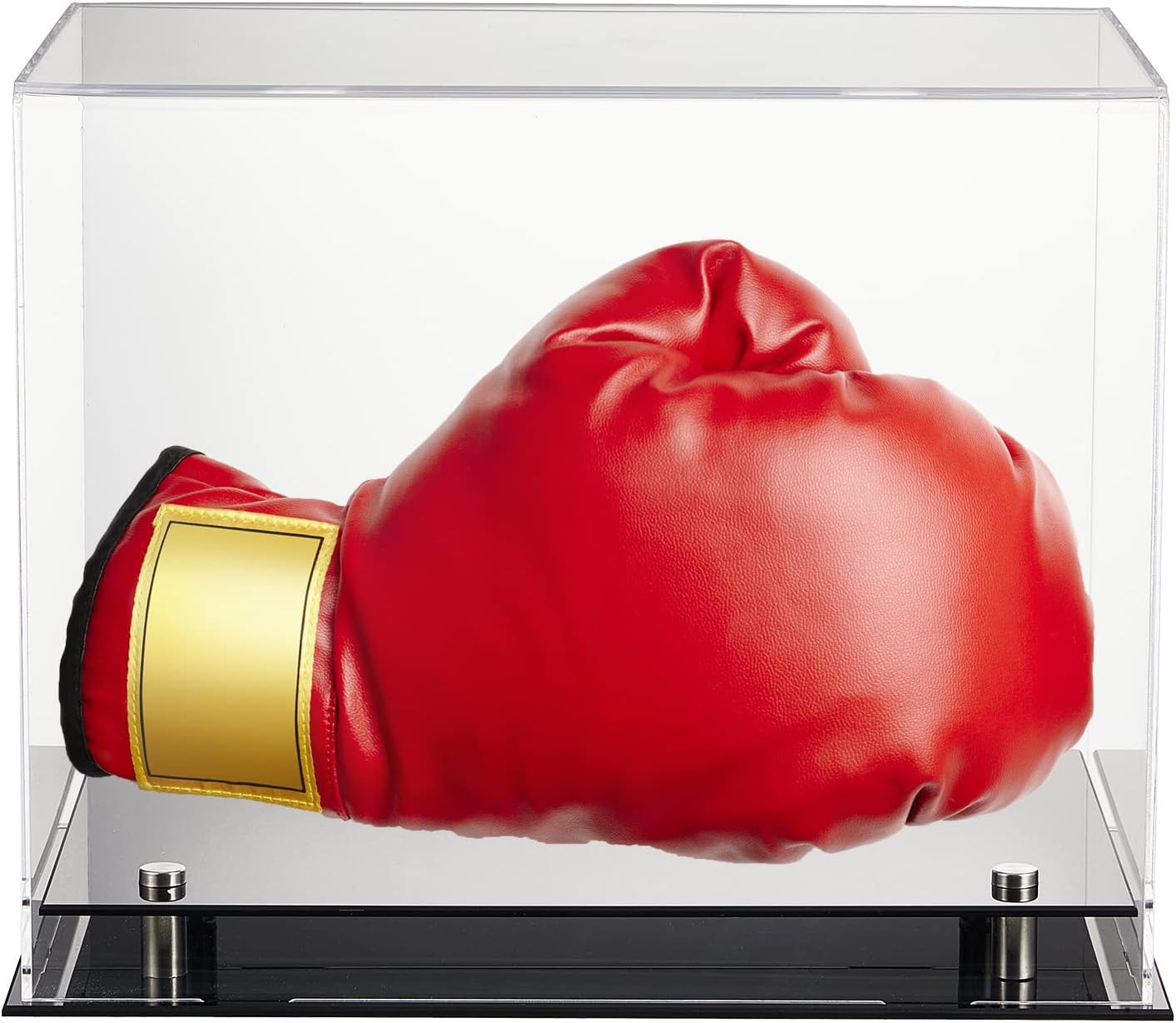 Amazon.com: Clear Boxing Glove Display Case Acrylic Display case for ...