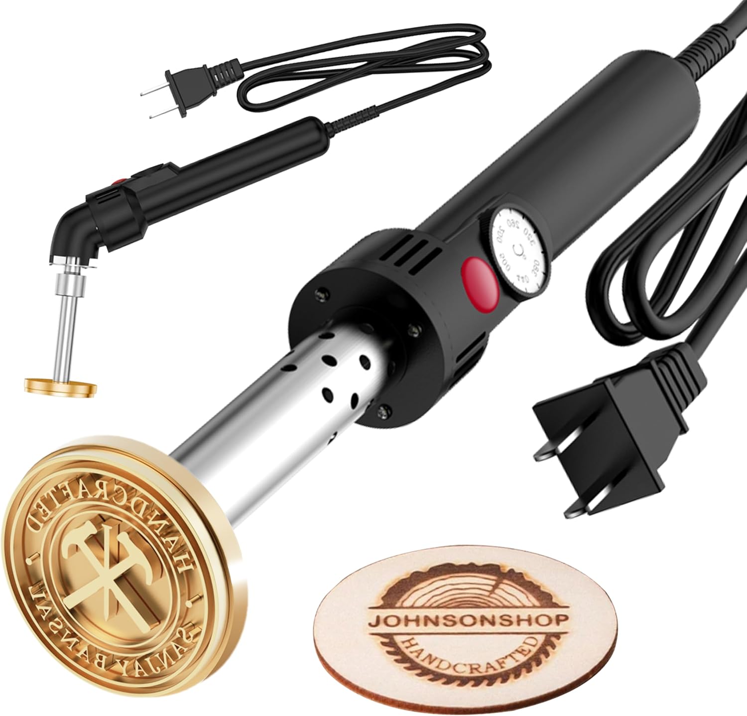 Amazon.com: Electric Branding Iron for Wood - Custom Adjustable ...