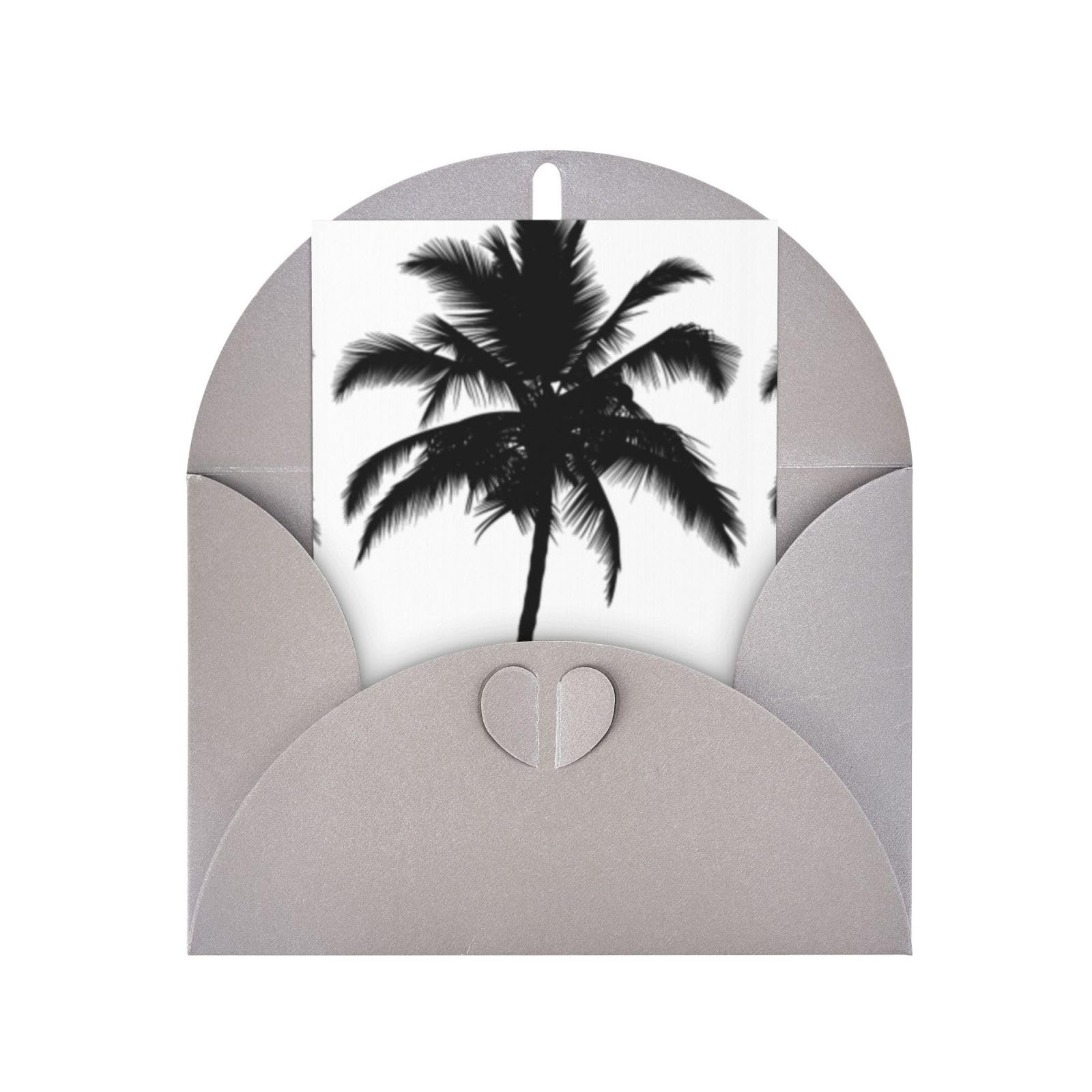 Origami Palm Tree Video DIY Palm Trees