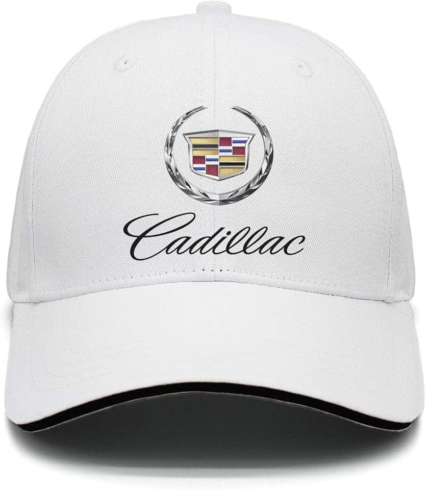 Amazon.com: cadillac hats