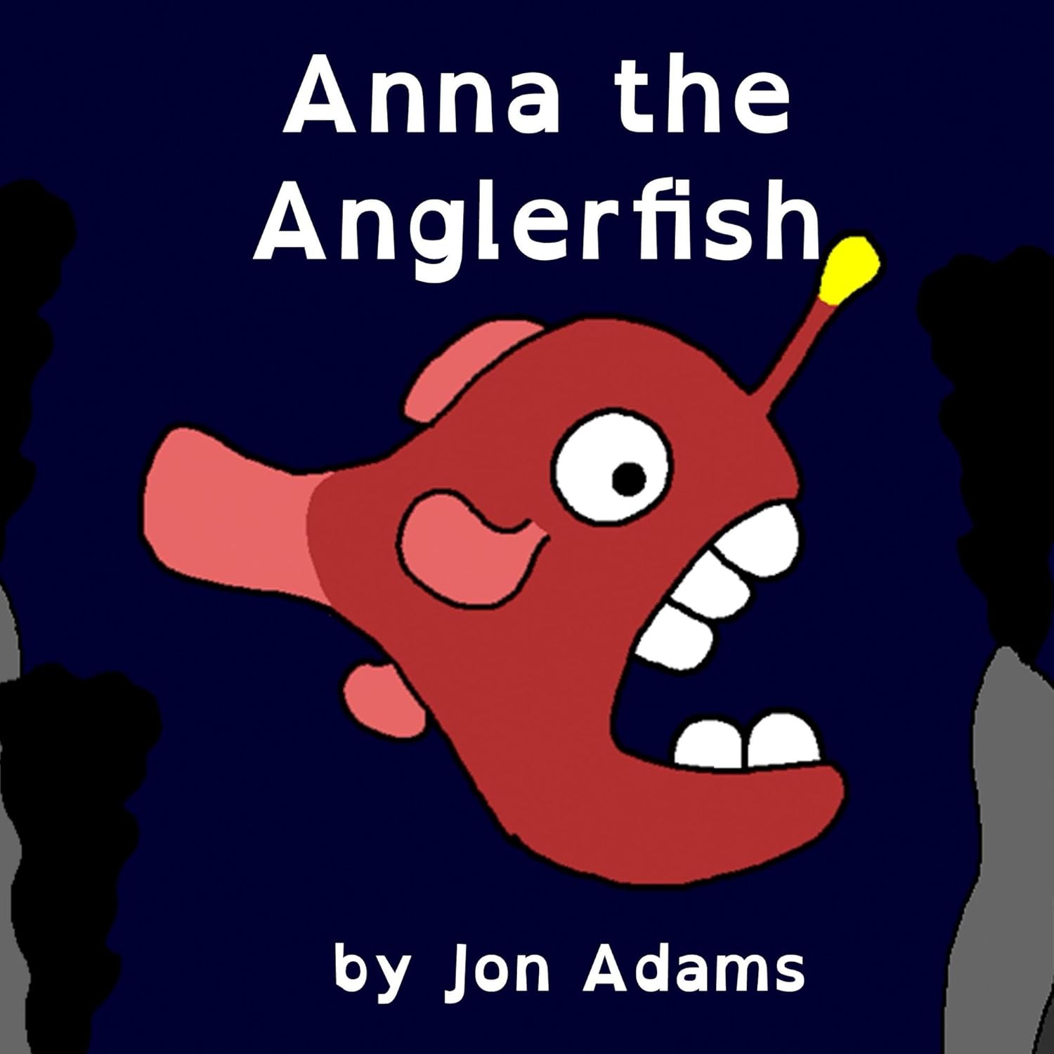 Amazon.com: Anna the Anglerfish (Animal Stories : Sea Stories Book 6 ...
