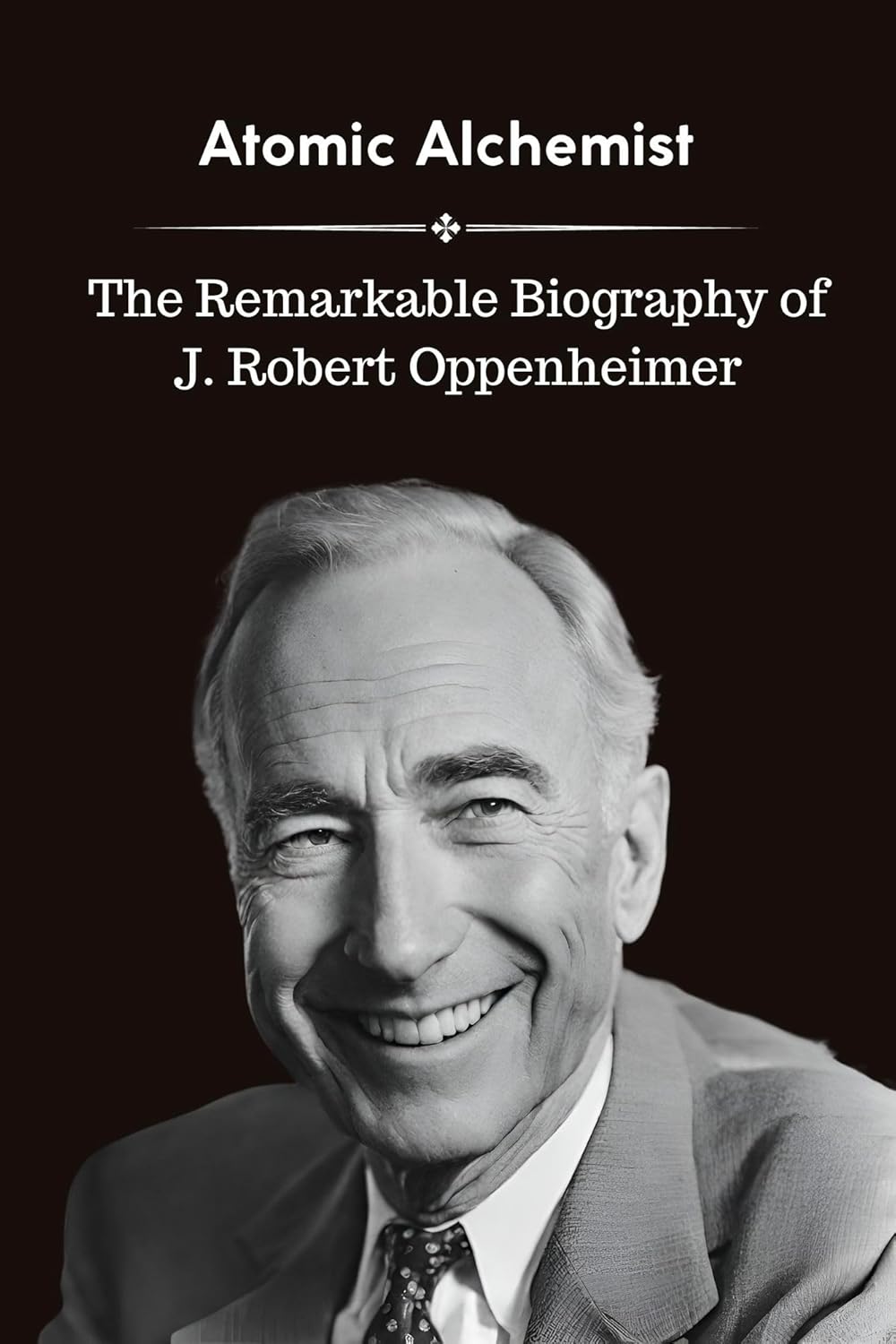 Atomic Alchemist: The Remarkable Biography of J. Robert Oppenheimer ...
