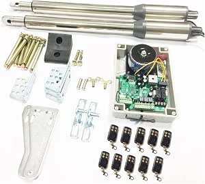 Gate Opener Electric Linear Actuator 300kgs Engine Motor System ...