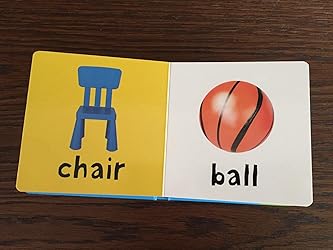 Amazon.com: First Words (Bright Baby): 9780312493882: Priddy, Roger: Books