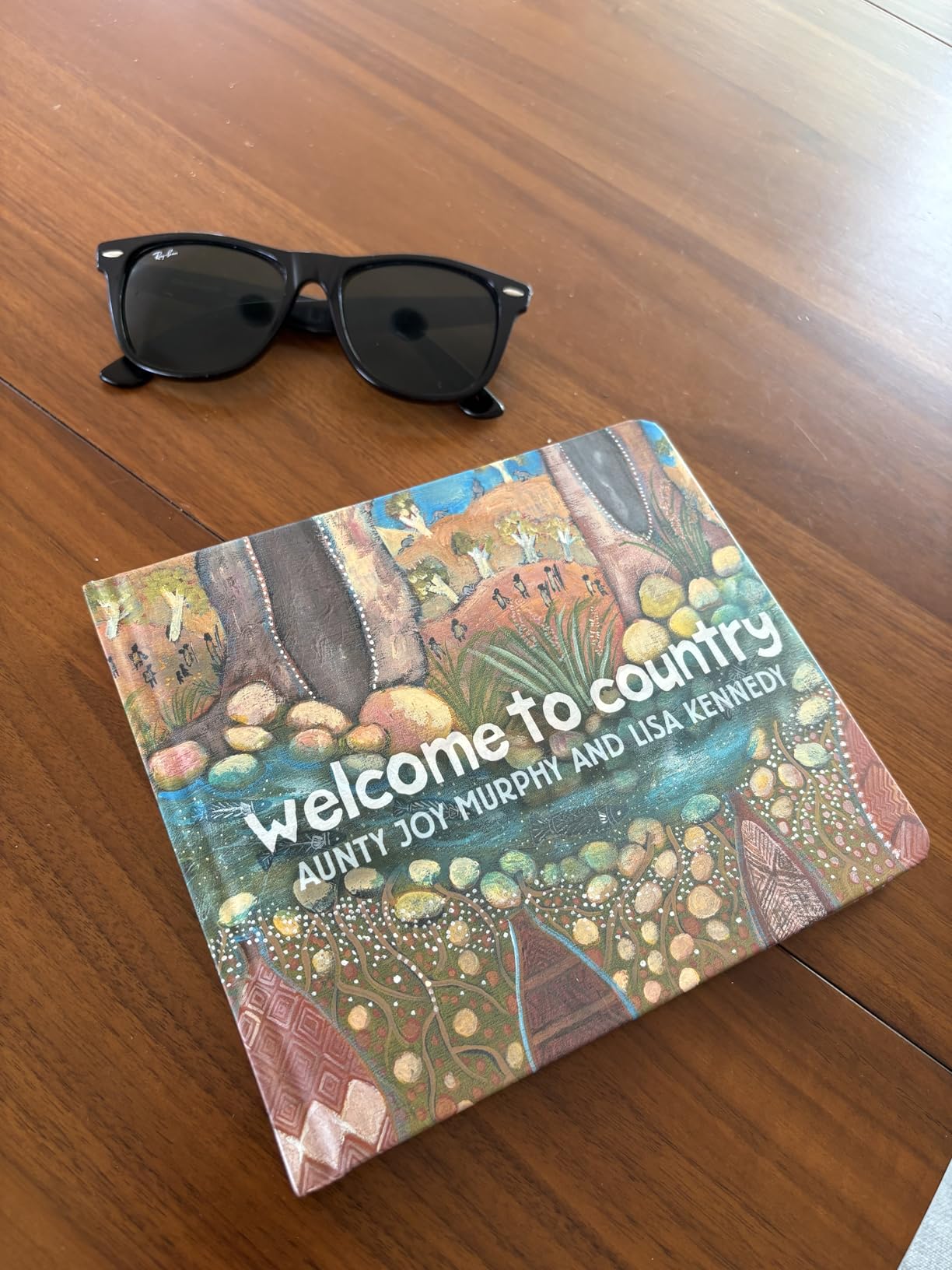 Welcome To Country : Kennedy, Lisa, Murphy, Aunty Joy: Amazon.com.au: Books