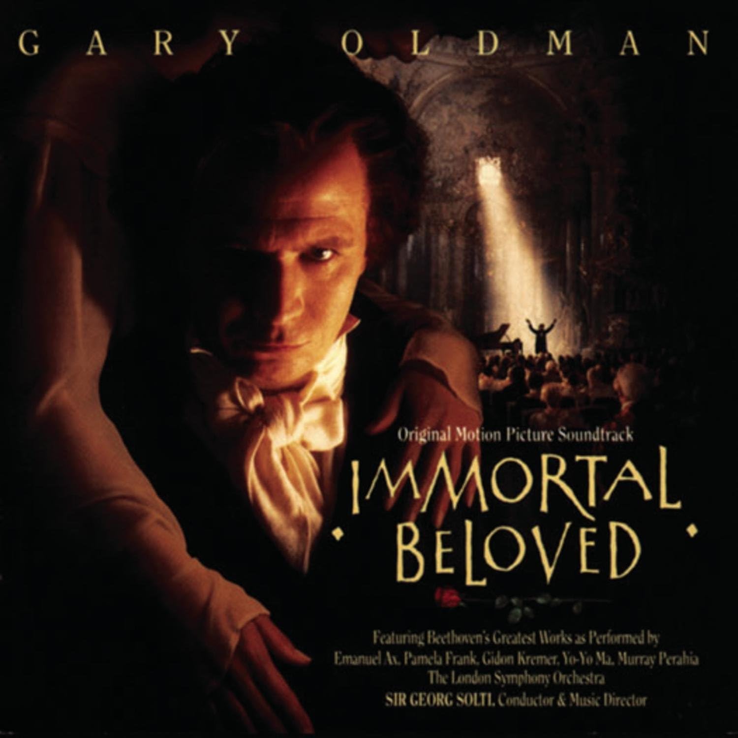 Immortal Beloved: Immortal Beloved: Amazon.it: CD e Vinili}