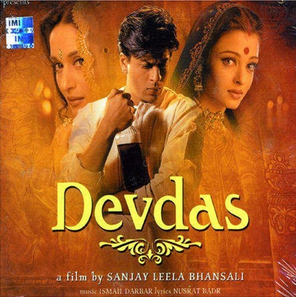 Devdas by Ismail Darbar, Nusrat Badr: Amazon.co.uk: CDs & Vinyl