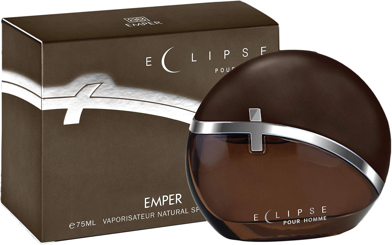 Eclipse pour Homme by Emper Perfume for Men Eau de Toilette 75ml ...