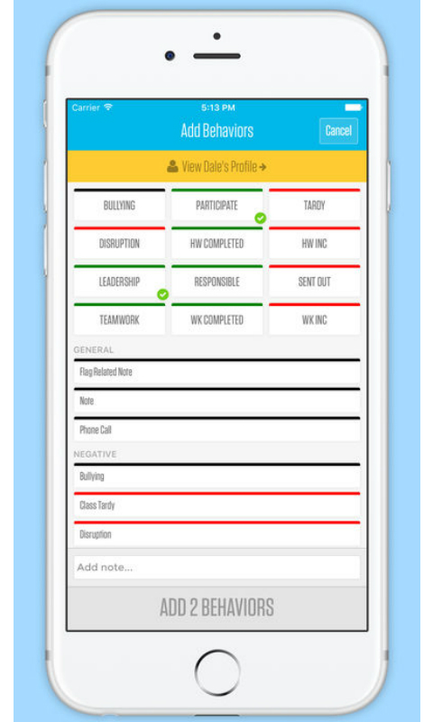 Unified Classroom Behavior - App on Amazon Appstore