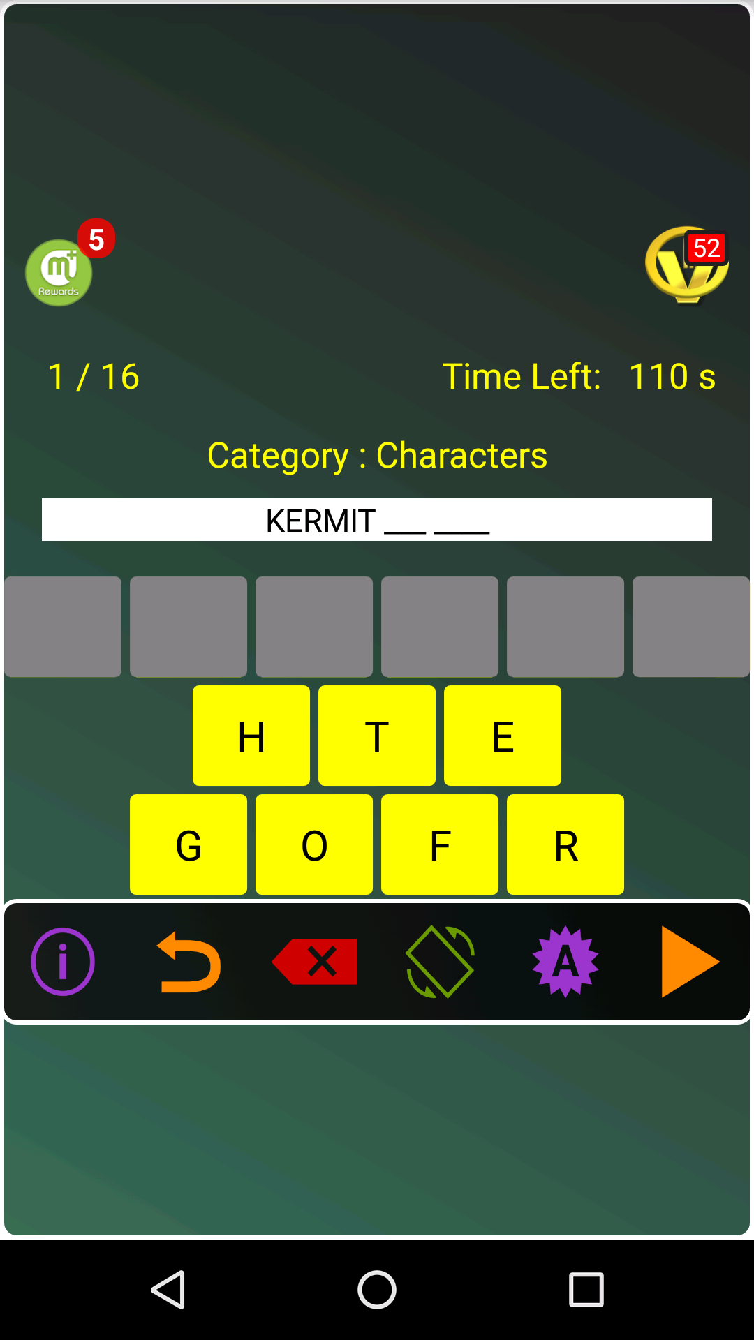 Word Scramble Ultimate - App on Amazon Appstore