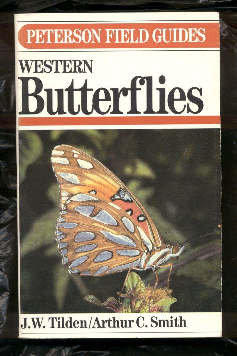 A Field Guide to Western Butterflies (The Peterson Field Guide Series ...