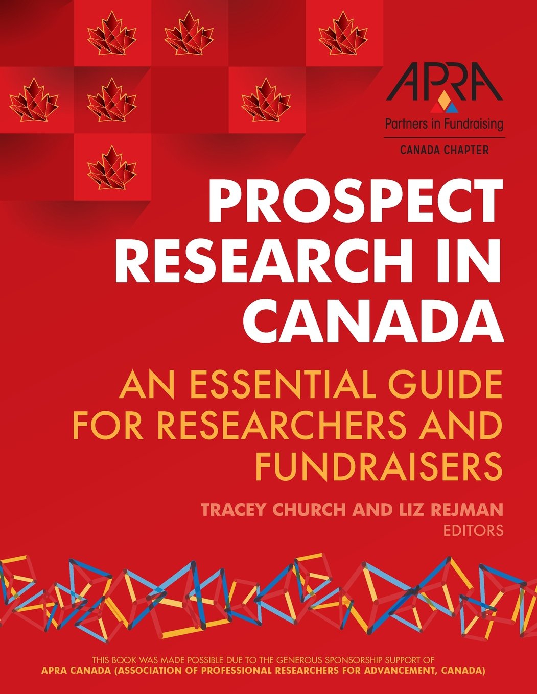 Prospect Research in Canada: An essential guide for researchers and ...