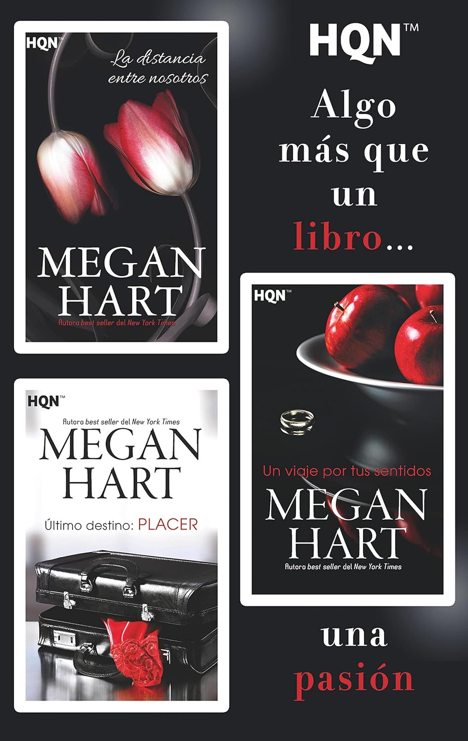 E-Pack Megan Hart 2 febrero 2023 (Spanish Edition) - Kindle edition by ...