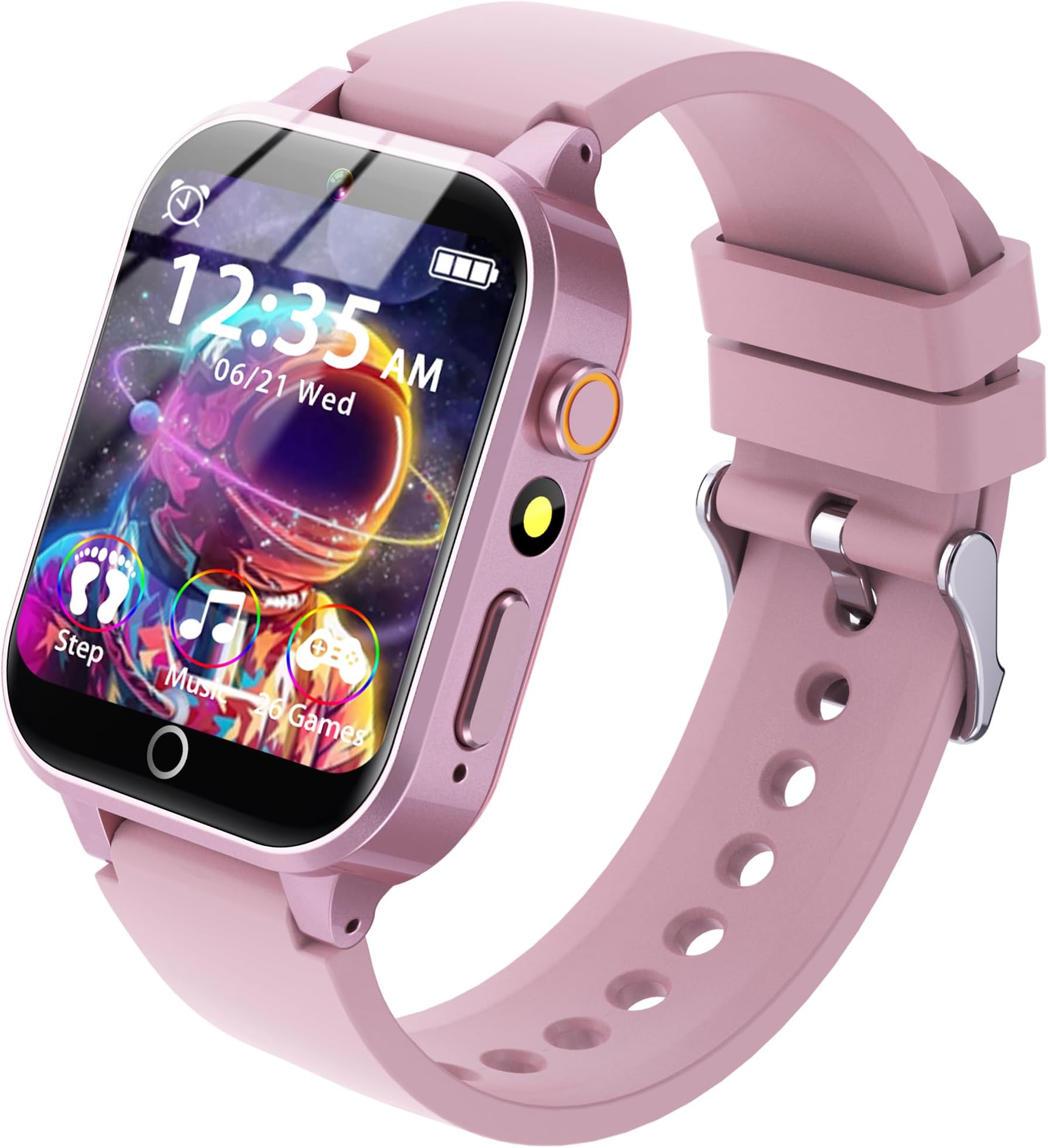 Butele Kids Smart Watch Girls Boys, Smart Watch for Kids Game Smart ...