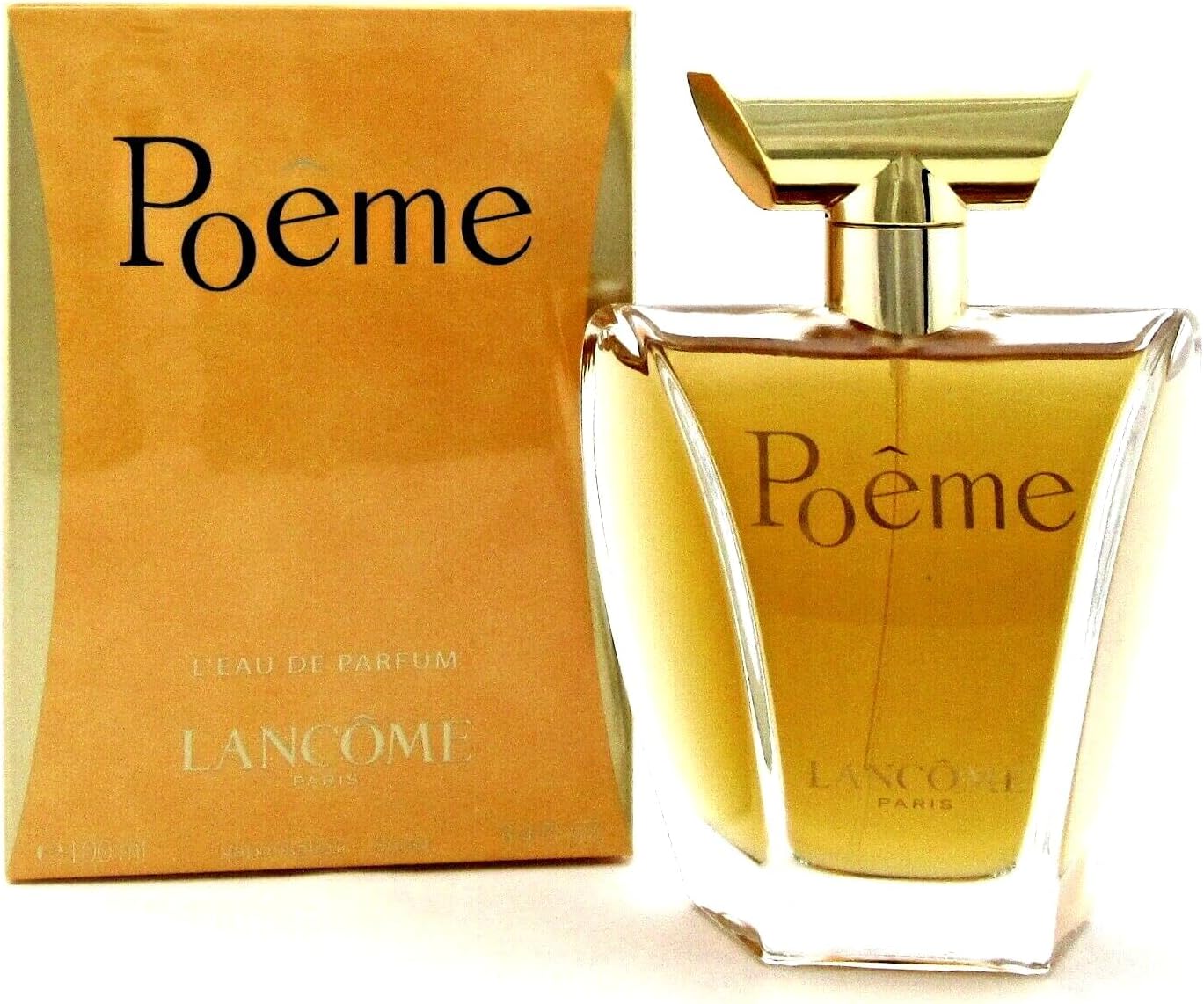 Amazon.com : Poeme by LANCME for Women - 3.4 Ounce EDP Spray,115662 ...