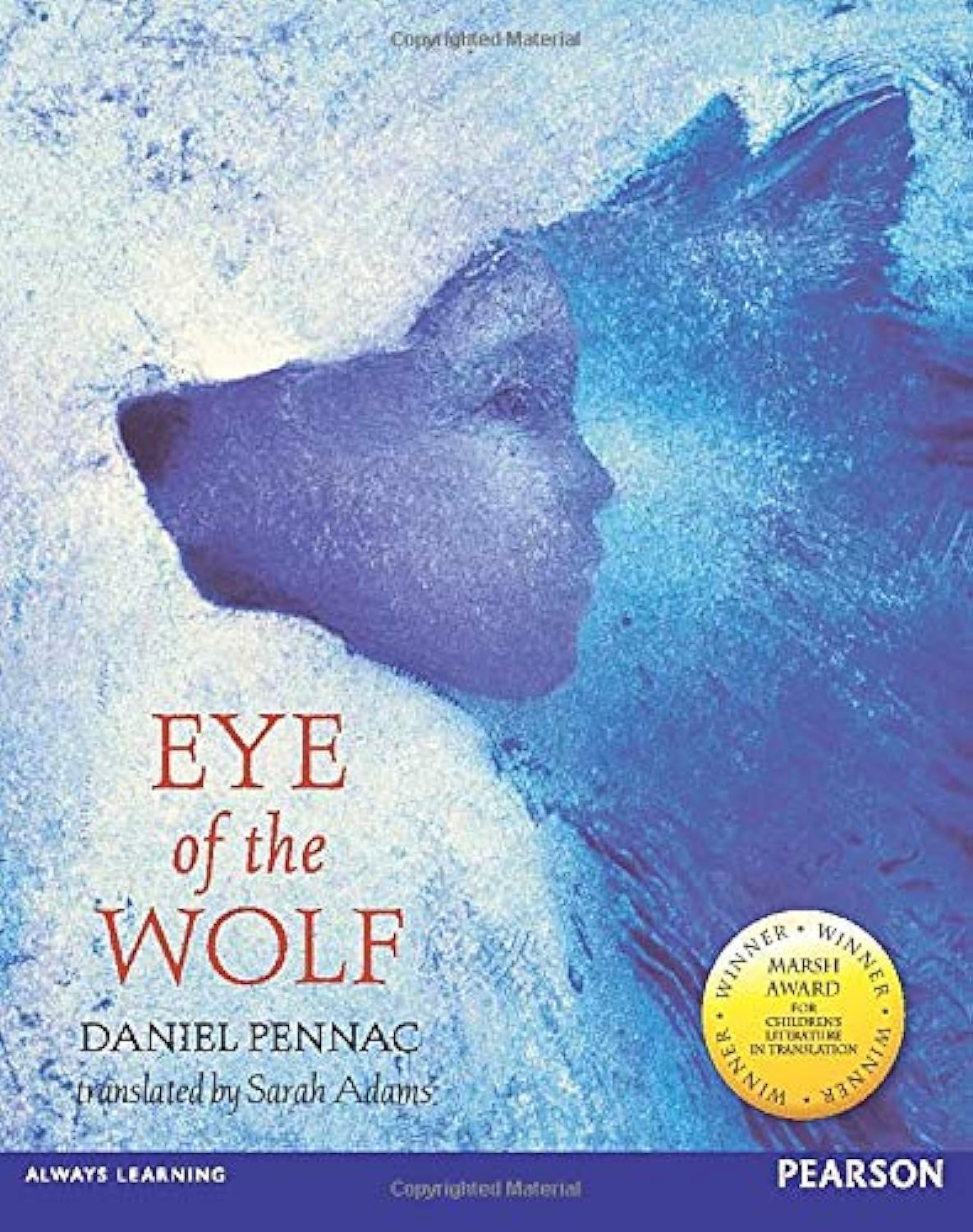 Eye of the Wolf: Pennac, Daniel: 9780435160357: Amazon.com: Books