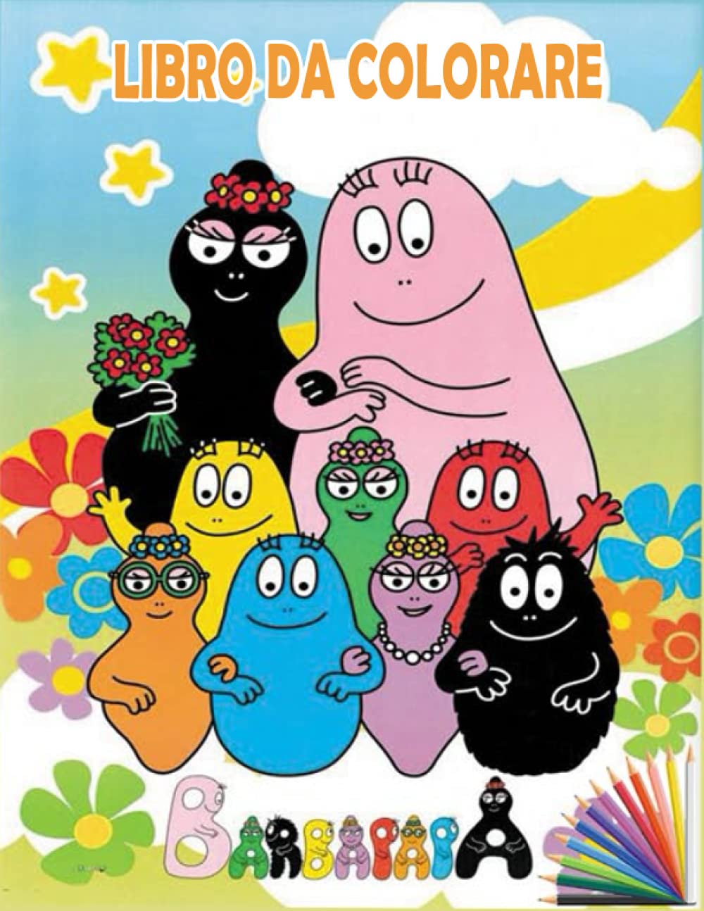 Buy Barbapapa Libro Da Colorare Fantastici Libri Da Colorare Bambini 2 buy-barbapapa-libro-da-colorare-fantastici-libri-da-colorare-bambini-2