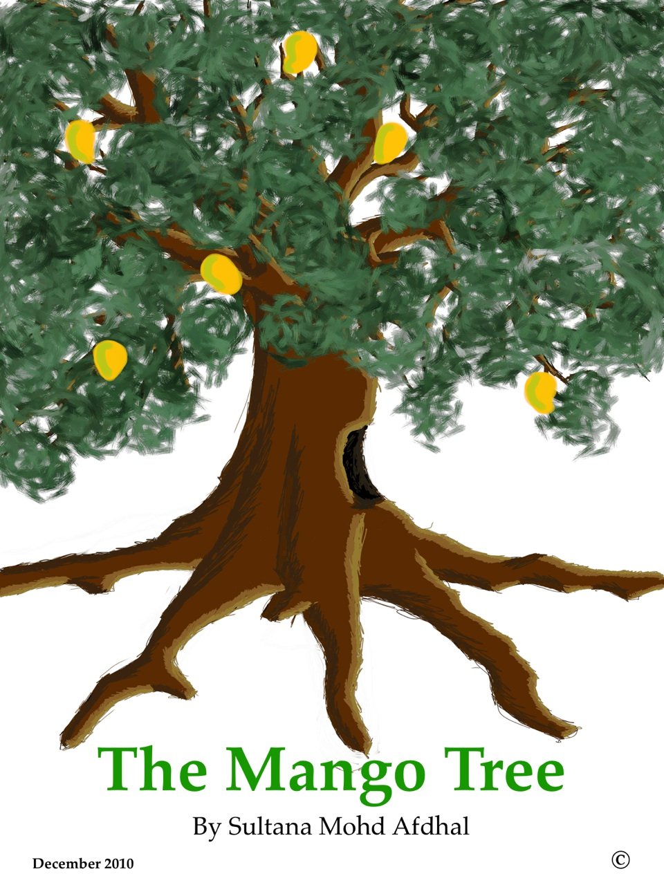 Amazon.com: The Mango Tree eBook : Afdhal, Sultana Mohd, Almeer, Faras ...